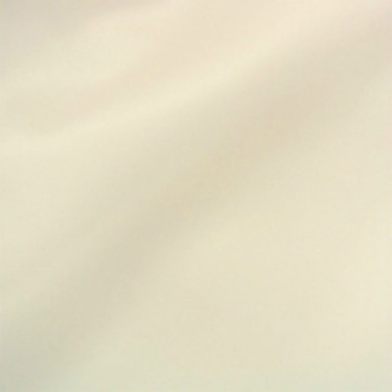 Ivory Matte Satin | Kosins