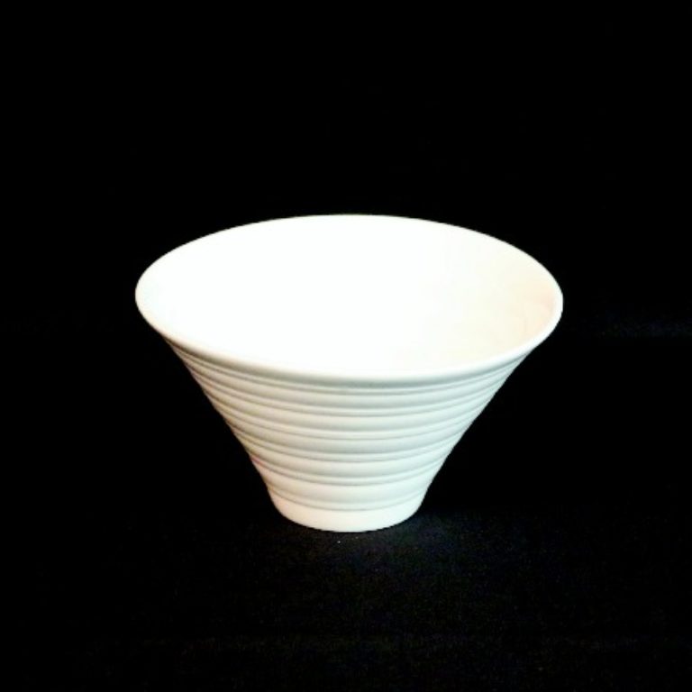 White Serving Bowl Kosins