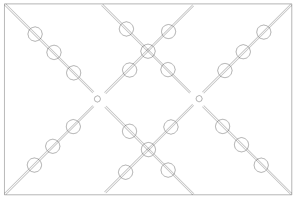 20 x 30 with 8 Kosins 20 x 30 with 8 Kosins